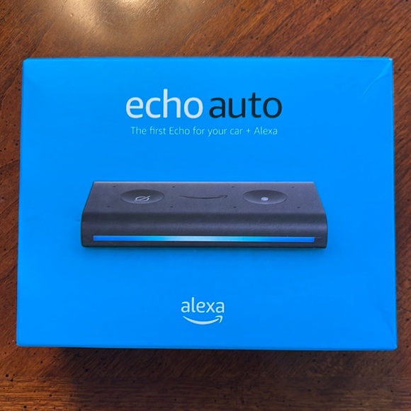 Amazon | Car Audio, Video & GPS | New In Box Amazon Echo Auto Gen ...